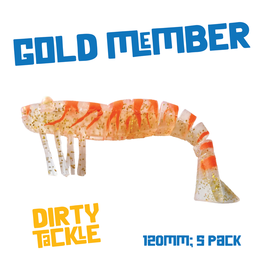 Dirty Tackle - Affordable Quality Lures